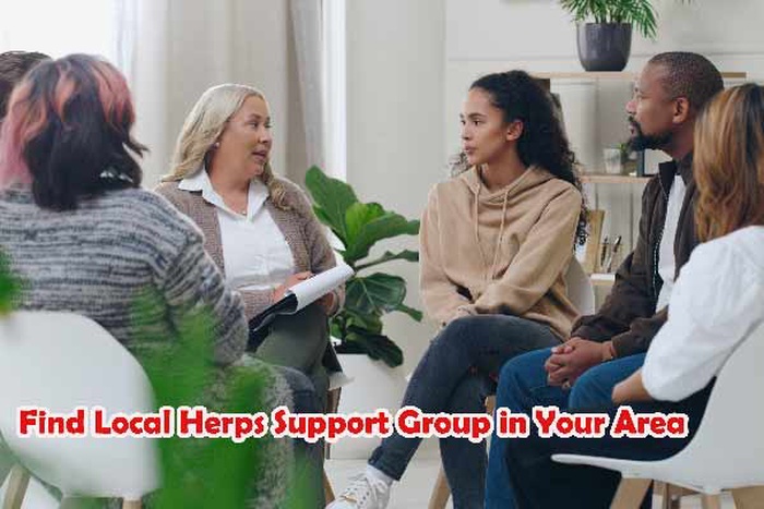 Herpes Support Group Near Me | Find Local HSV Communities