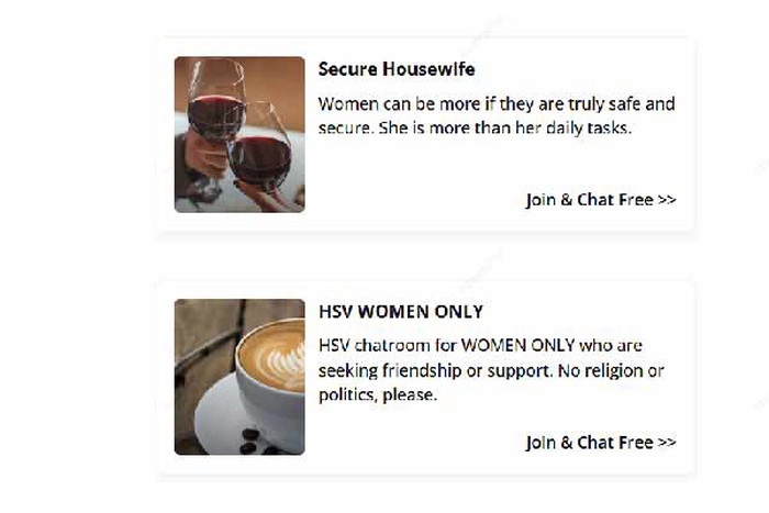 Women’s Herpes Support Group – Find Strength, Healing & Connection