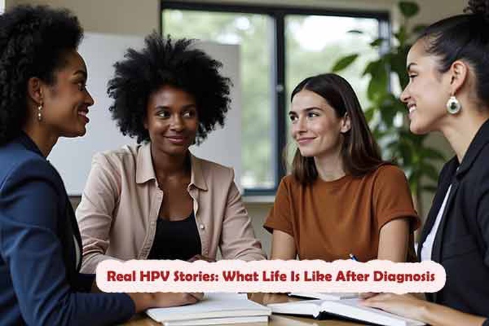 Living With HPV Real Stories: What Life Is Like After HPV Diagnosis