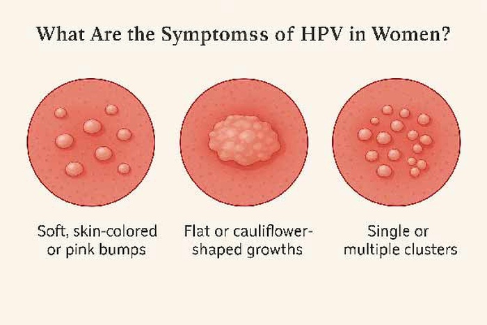 HPV Symptoms in Women: Early Signs, What HPV Looks Like, and When to ...