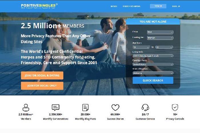 Is Positive Singles a Real Site? Honest Review & Legitimacy