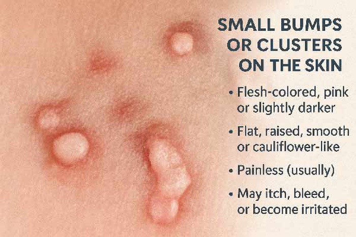 Common Symptoms of HPV in Men: What HPV Looks Like, Warning Signs