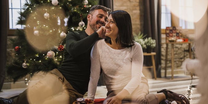 Celebrate Christmas with HIV Dating and New Beginnings